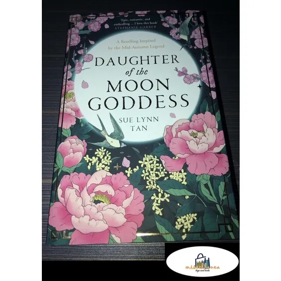 Daughter of the Moon Goddess Waterstones Exclusive Signed Edition (Hardcover) | Lazada PH