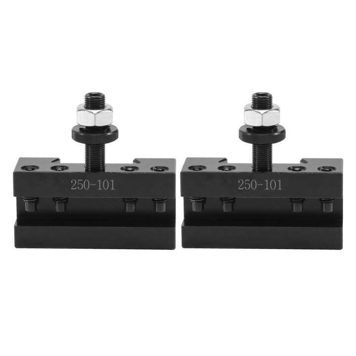 Oxa 250 004 Tool Holder OXA #4 Quick Change Knurling Turning Facing CNC ...