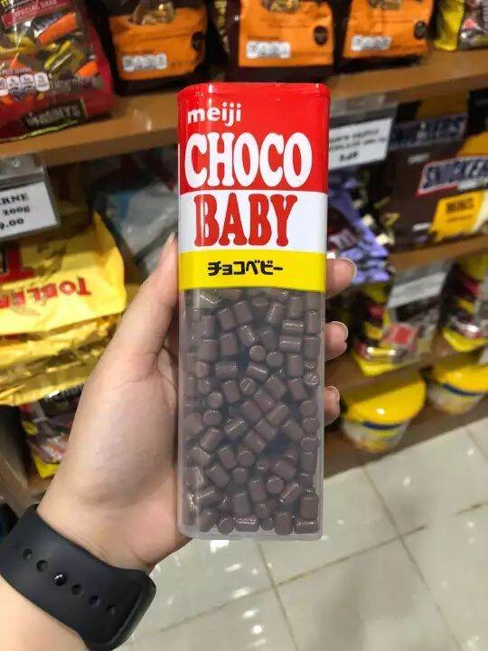 Meiji Choco Baby BIG | Lazada PH
