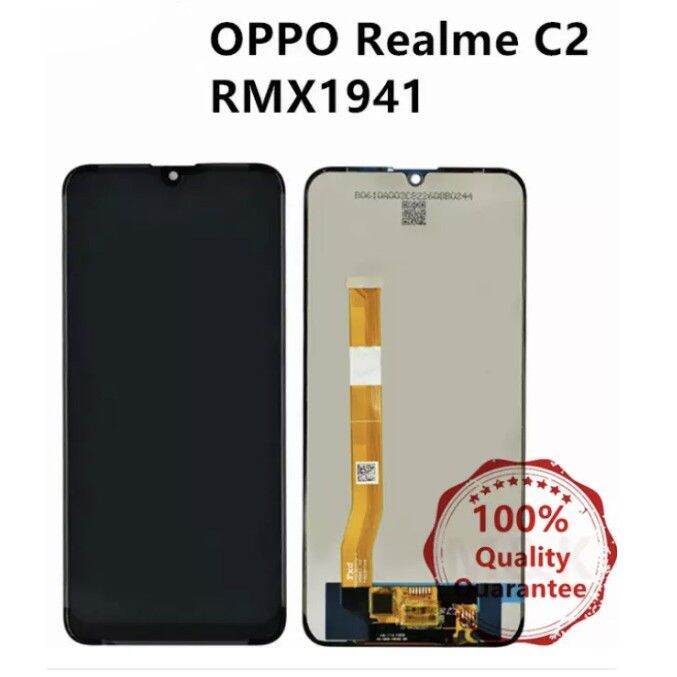 ZNA05 LCD REALME C2, RMX1941, RMX1945♤ | Lazada PH