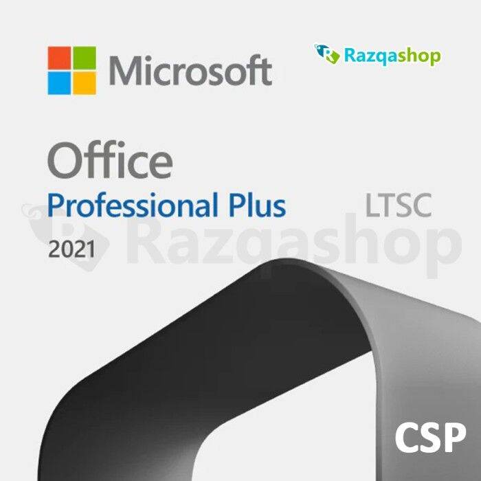 Office LTSC Professional Plus 2021 CSP | Lazada Indonesia