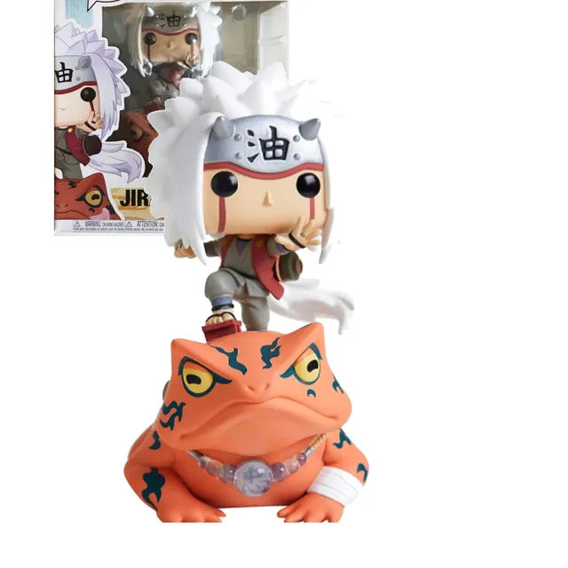 Funko Pop! NEW POP Naruto JIRAIYA ON TOAD 73 TSUNADE with box Figure ...