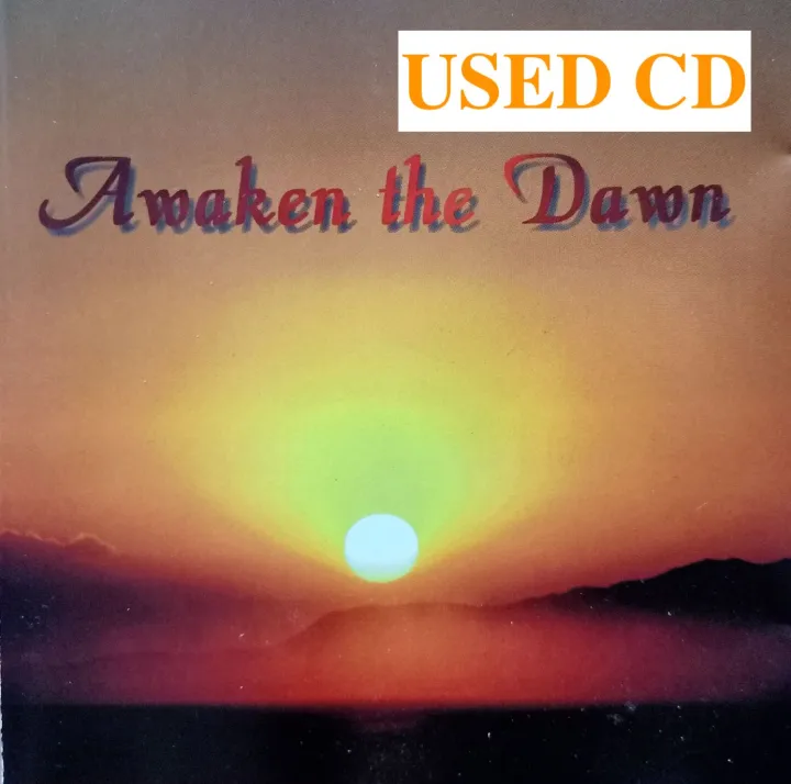 Awaken the Dawn CD | Lazada PH