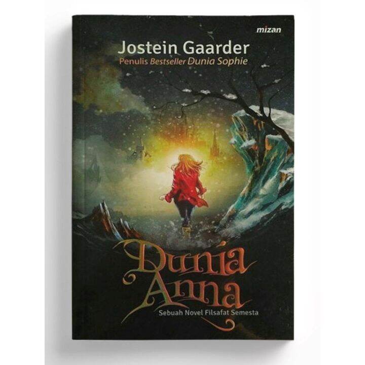 Buku Dunia Anna by Jostein Gaarder | Lazada Indonesia