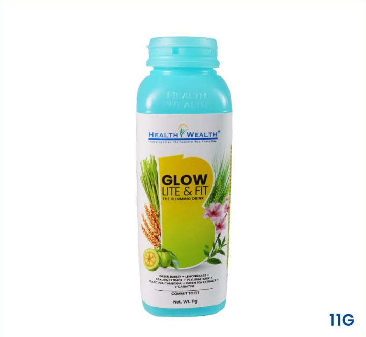 GLOW LITE & FIT THE SLIMMING DRINK | Lazada PH