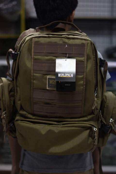 7 days Backpack | Lazada PH