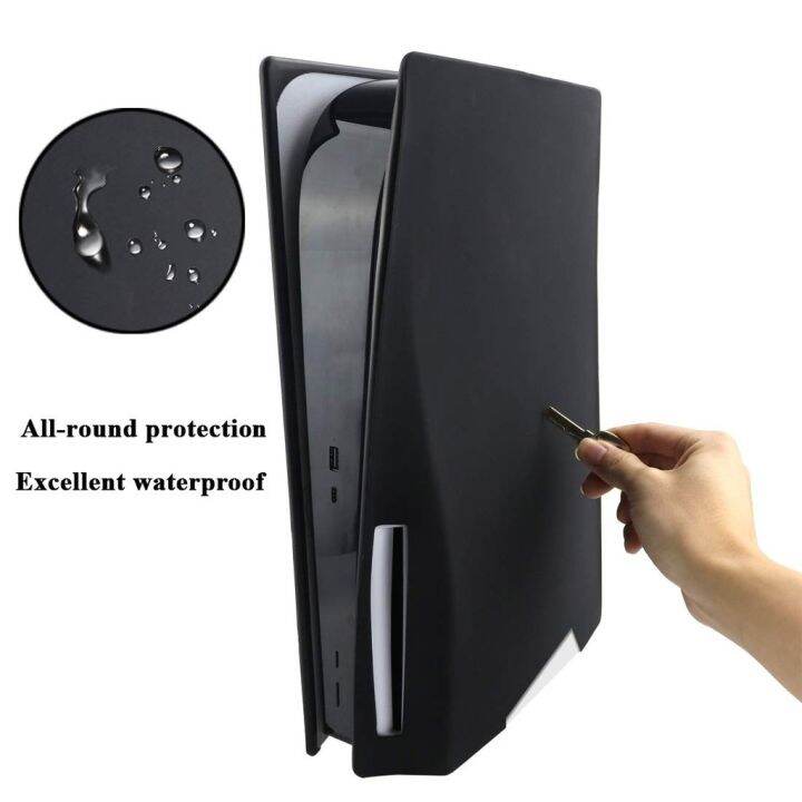 SILICON SLEEVES/SKIN FOR PS5 CONSOLE TO PREVENT SCRATCHES | Lazada PH