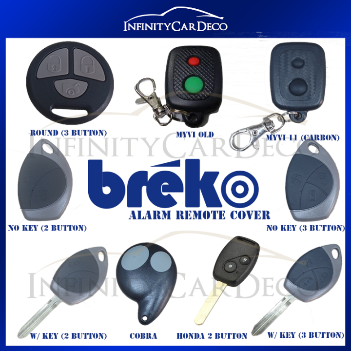 Toyota Vios Hilux Innova Altis COBRA Perodua Myvi Lagi Best Honda BREKO ...