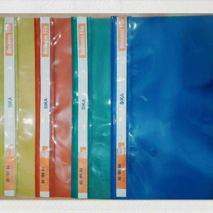 Bisnis File Business File Folio ( Isi 12 Pcs ) | Lazada Indonesia