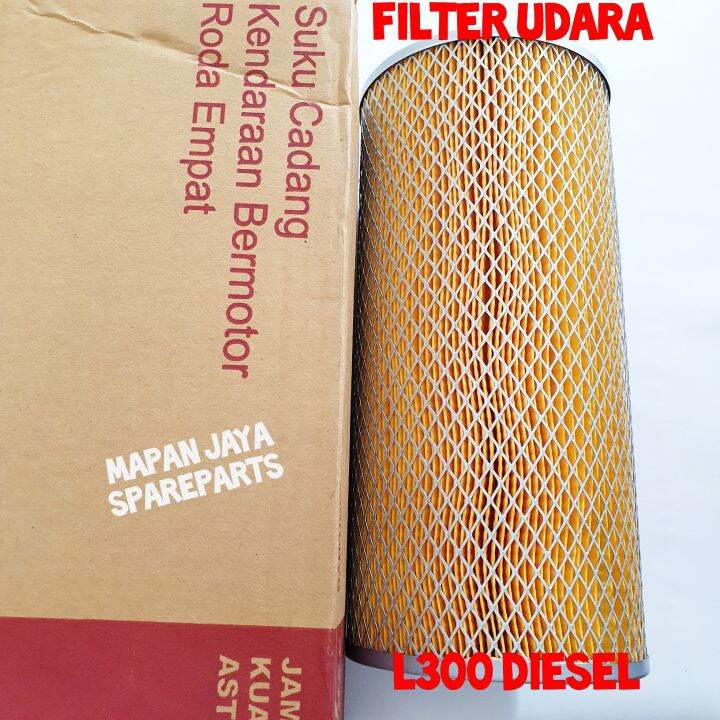 FILTER UDARA MITSUBISHI L300 DIESEL | Lazada Indonesia