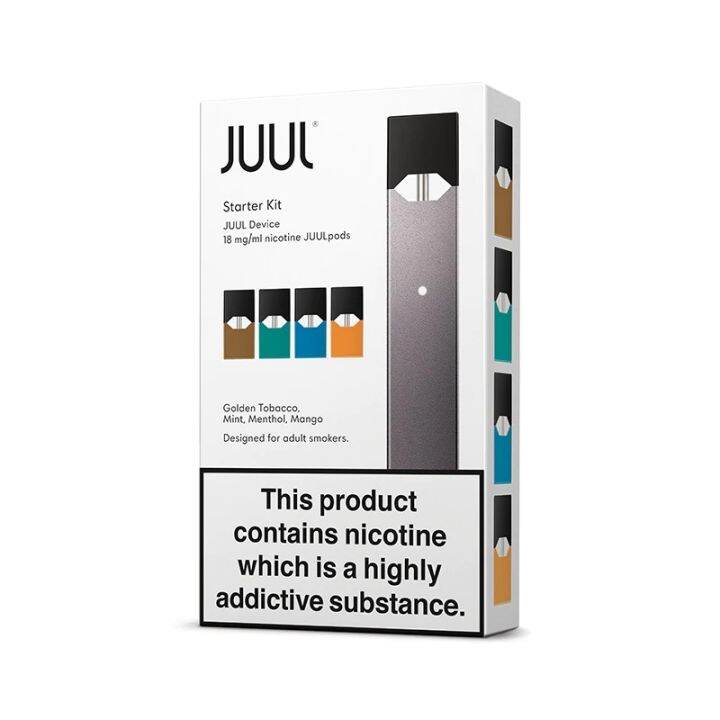 《COD》VAPER JUUL Vape Pod Cartridge 5 Menthol Pack | Lazada PH