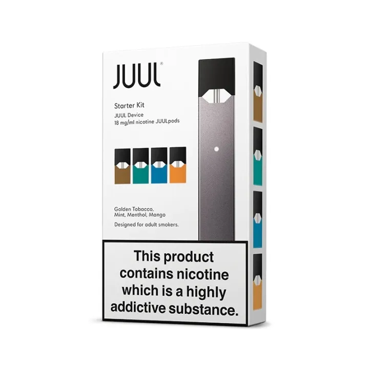 JUUL Vape Pod Cartridge 5 Menthol Pack | Lazada PH