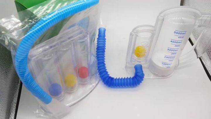 อุปกรณ์ฝึกการหายใจ การฝึกความสามารถที่สำคัญของ Trimeter การออกกำลังกาย ...