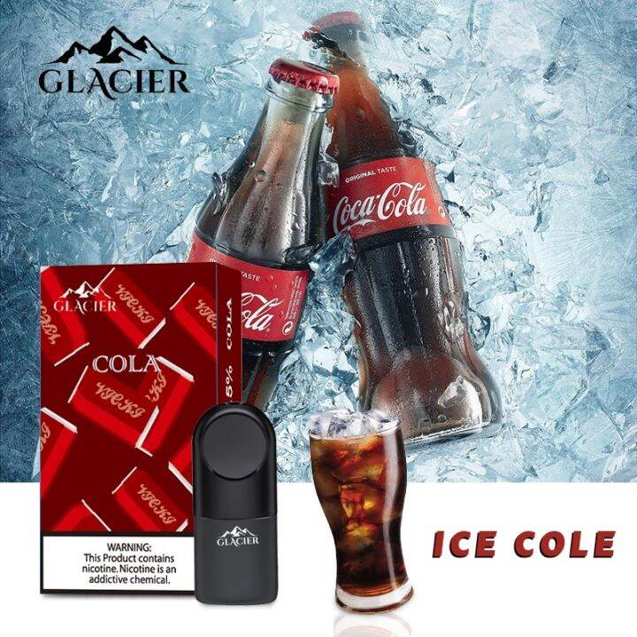 Glacier Relx pods vape pods relx infinity pod pro fresh red relx pod ...