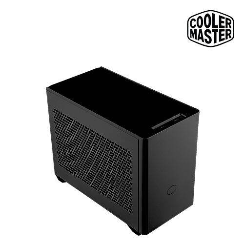 Cooler Master MasterBox NR200P Black PC Case / Mini ITX / Tempered ...