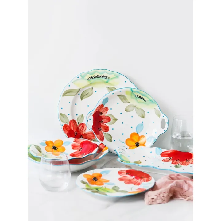 Kitchenplus Zoe Plates | Lazada PH