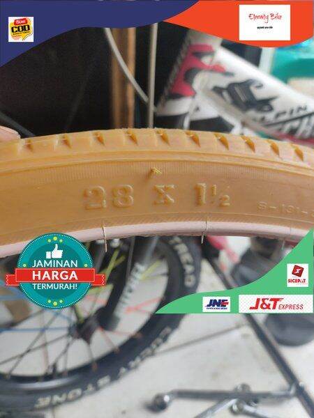 ban luar 28 onthel swallow | Lazada Indonesia