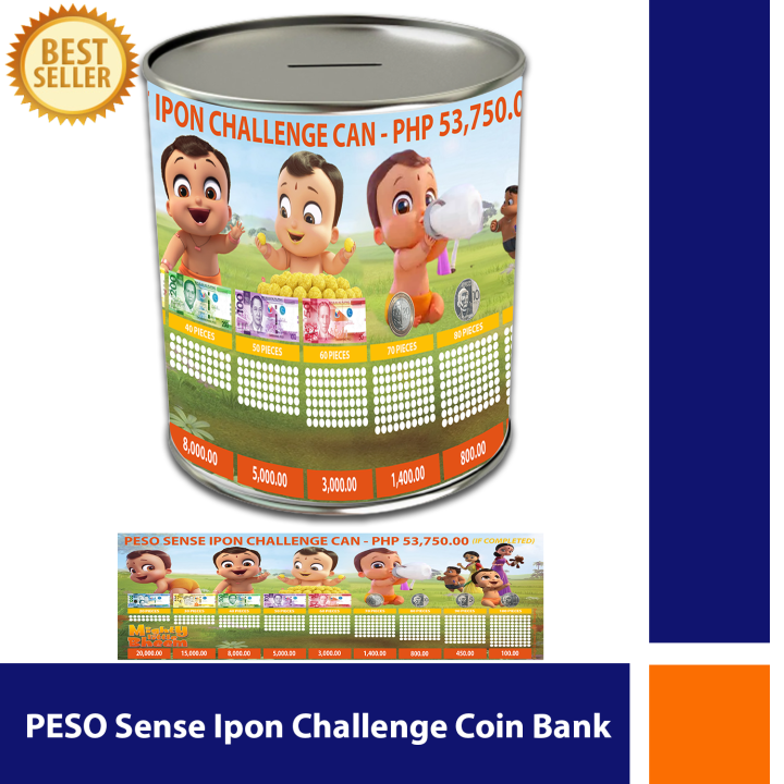 VKS PESO SENSE Ipon Challenge (MLB)#45 | Lazada PH