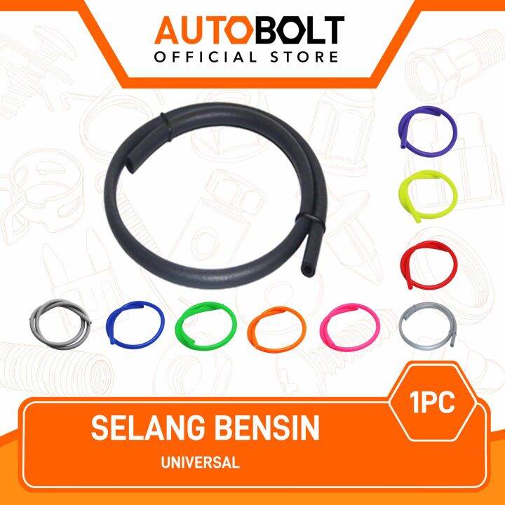 Selang Bensin Warna 60 48 46 cm Motor Universal Bebek Matic Sport Slang ...