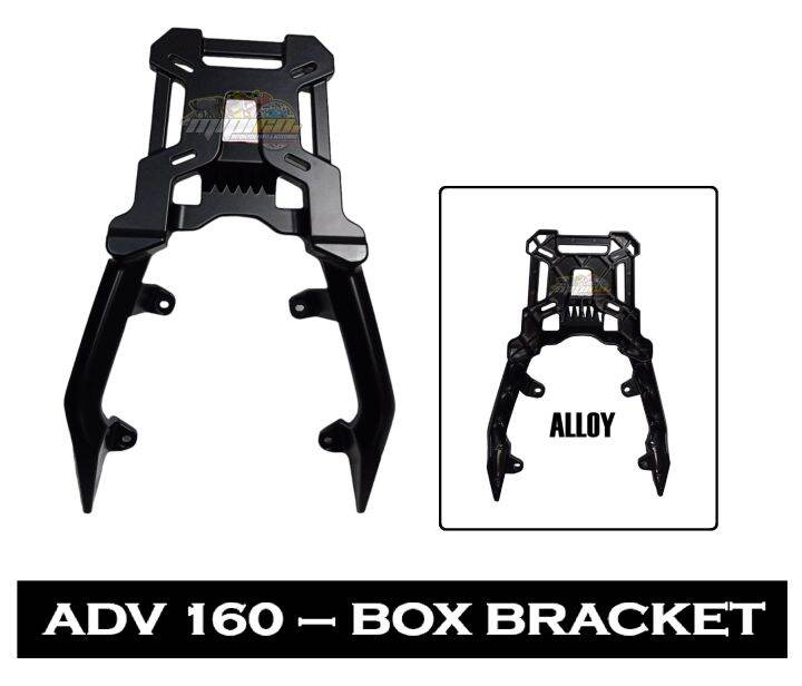 HONDA ADV 160 - BOX BRACKET | Lazada PH