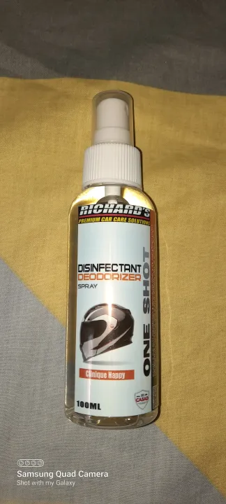 Richard's Premium One Shot Deodorizer and Sanitizer | Lazada PH