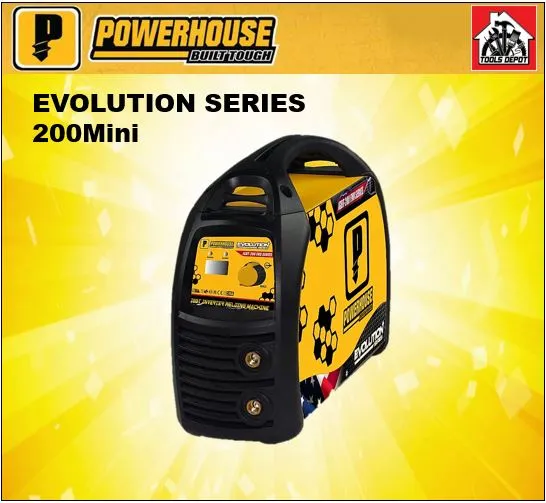 POWERHOUSE EVOLUTION SERIES 200mini | Lazada PH