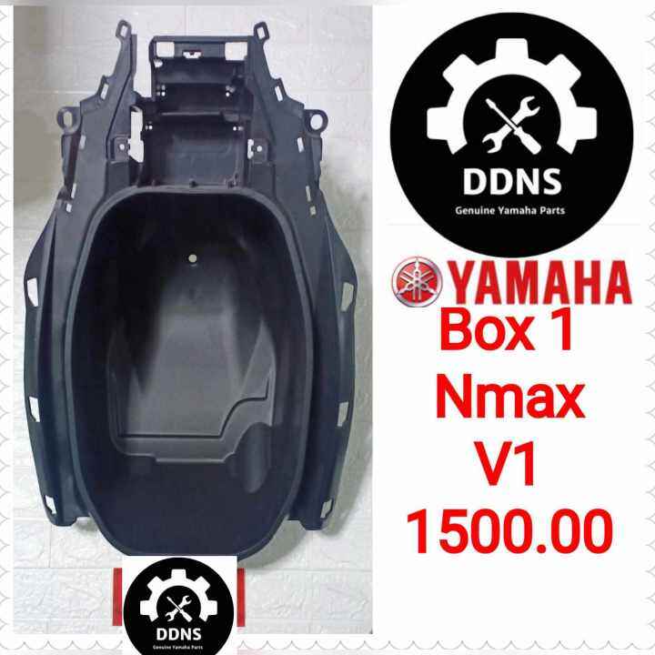 UBOX 1 OR BOX NMAX V1 YAMAHA GENUINE PARTS .. | Lazada PH