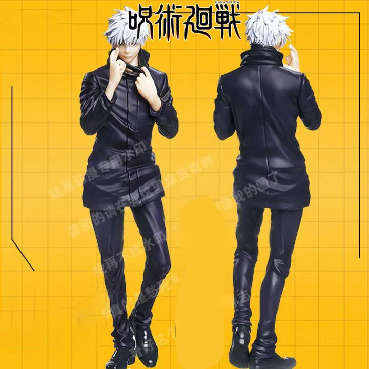 Original Jujutsu Kaisen Action Figure Itadori Yuji Gojo Satoru Model ...