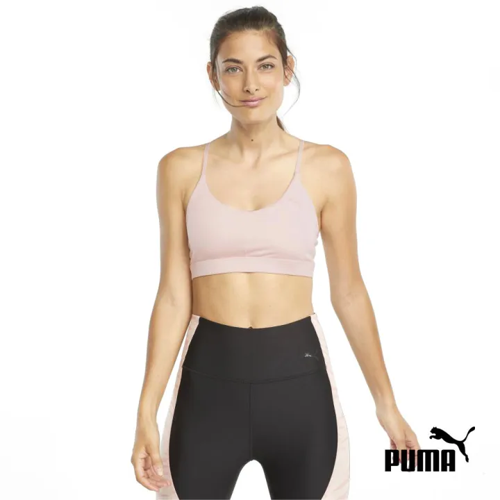 PUMA Low Impact Strappy Women's Training Bra | Lazada PH
