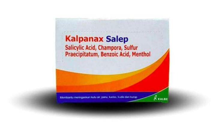 KALPANAX SALEP 6 Gram | Lazada Indonesia