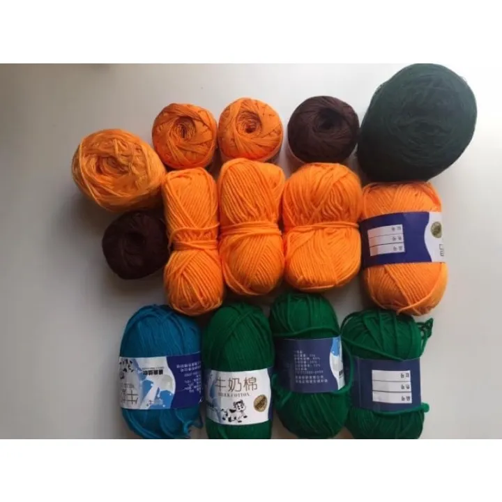 FOR TAKE ALL ONLY! RANDOM YARN DESTASH - USED AND UNUSED | Lazada PH