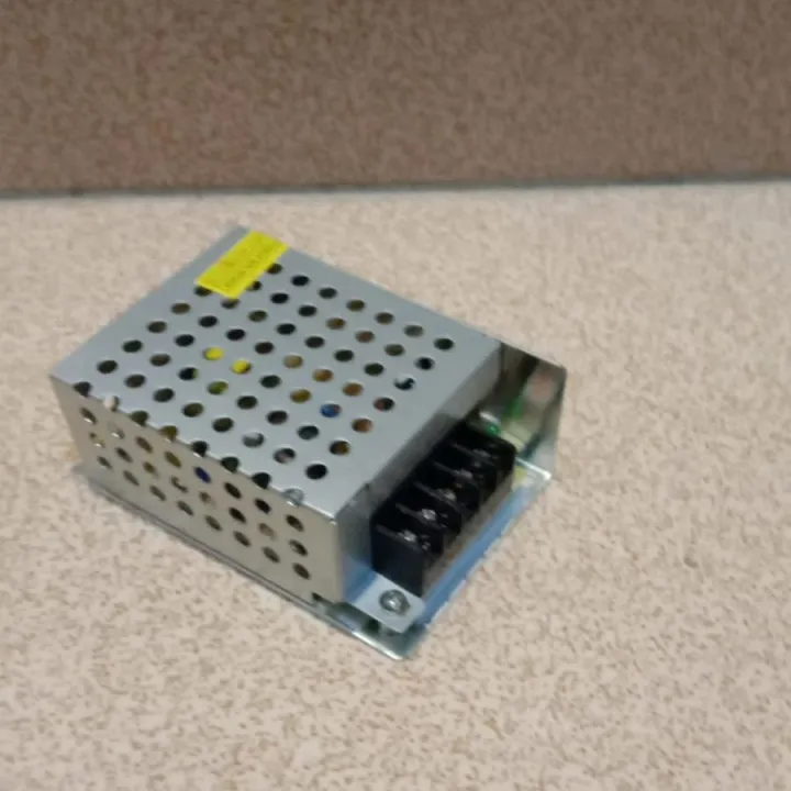 Power Supply adaptor switching LED 12V 3A 12 V /Volt 3 A/Ampere Jaring | Lazada Indonesia