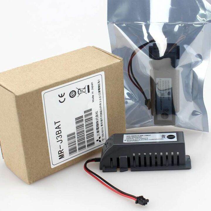 New Original ℗ Original Mitsubishi MR-J3 MR-J3BAT 3.6v servo lithium ...