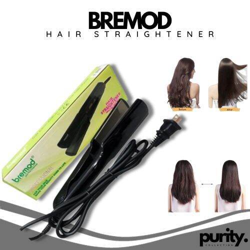 Bremod Performance Hair Iron Heary Duty, Bremod Personal Hair Care ...