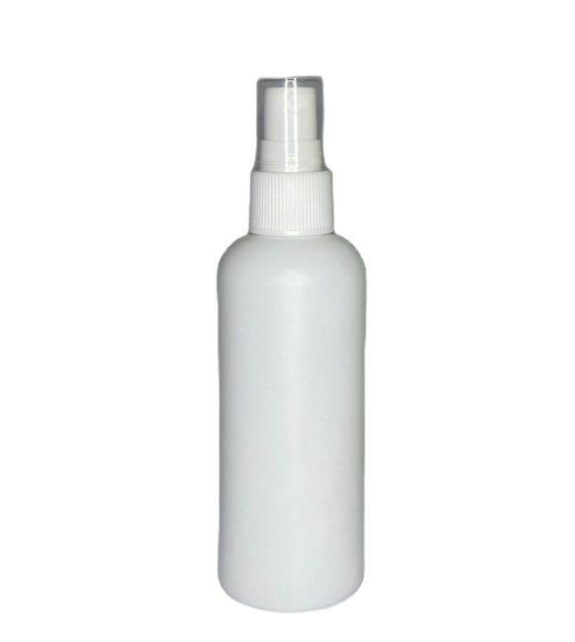 2pcs 100ml White Spray Mist Bottle- High Quality Materials by CPC ...