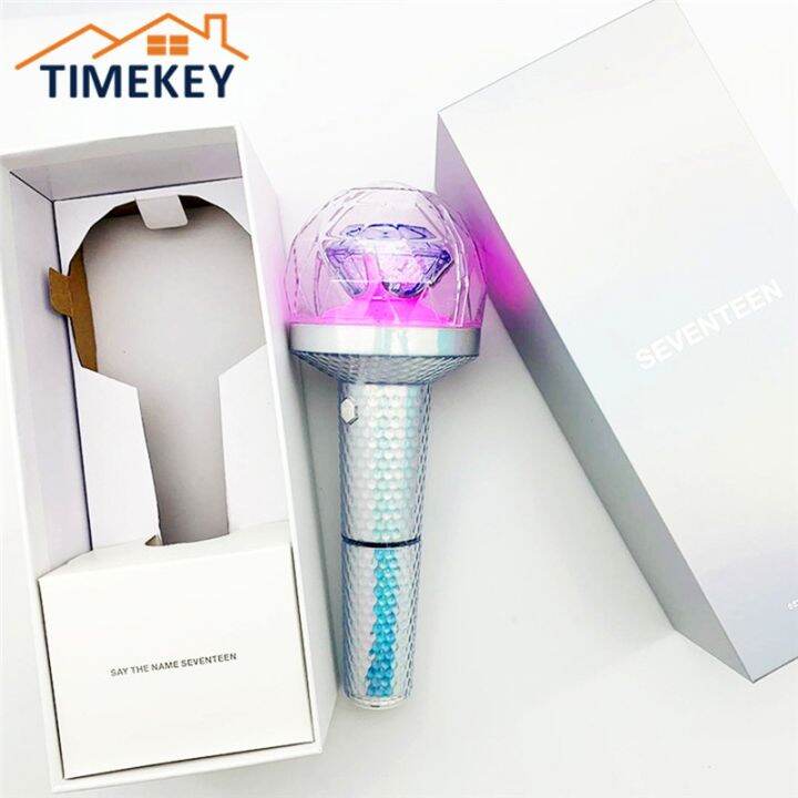 TK KPOP SEVENTEEN CARAT BONG VER.2 Bluetooth Lightstick | Lazada PH