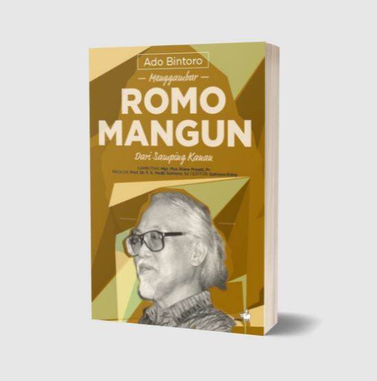 Menggambar Romo Mangun dari Samping Kanan | Lazada Indonesia