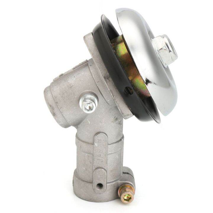 (In stock) lawn mower parts trimmer gear box gear head lawn mower gear ...