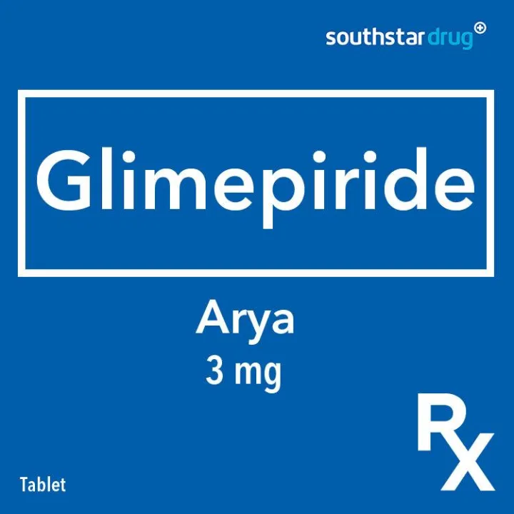 Rx: Arya 3mg Tablet | Lazada PH
