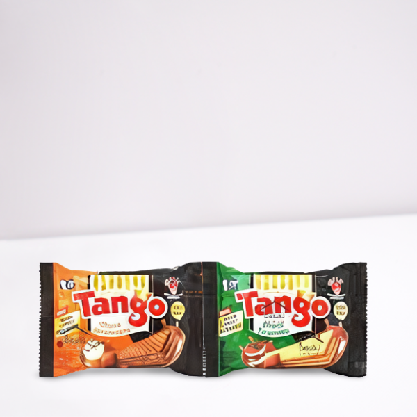 Snack Wafer tiramisu dan javamoca tango (per 1 pcs ) cemilan wafer enak ...