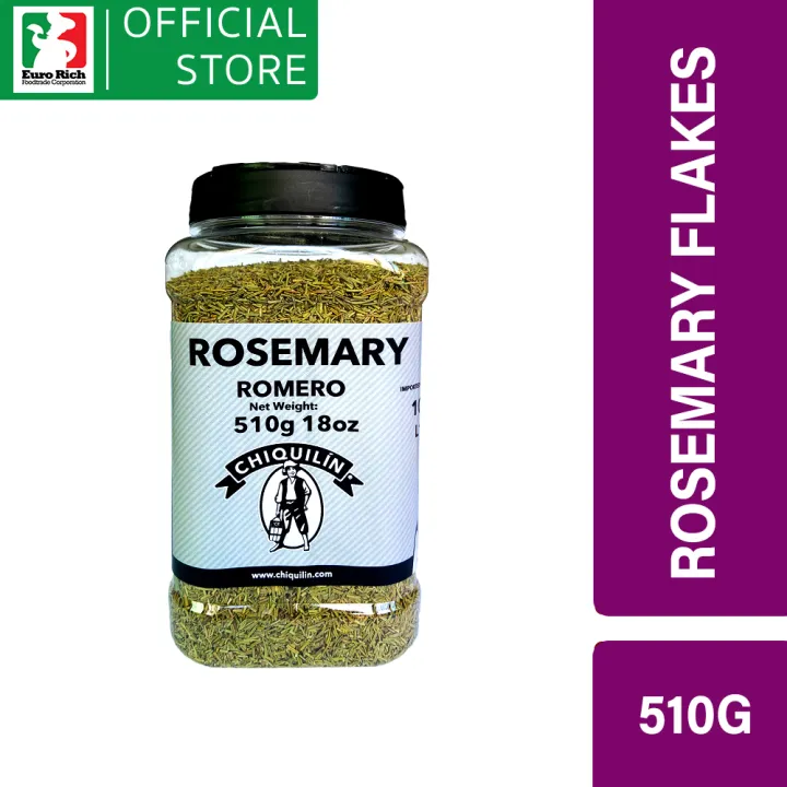 Chiquilin Rosemary Flakes 510g | Lazada PH