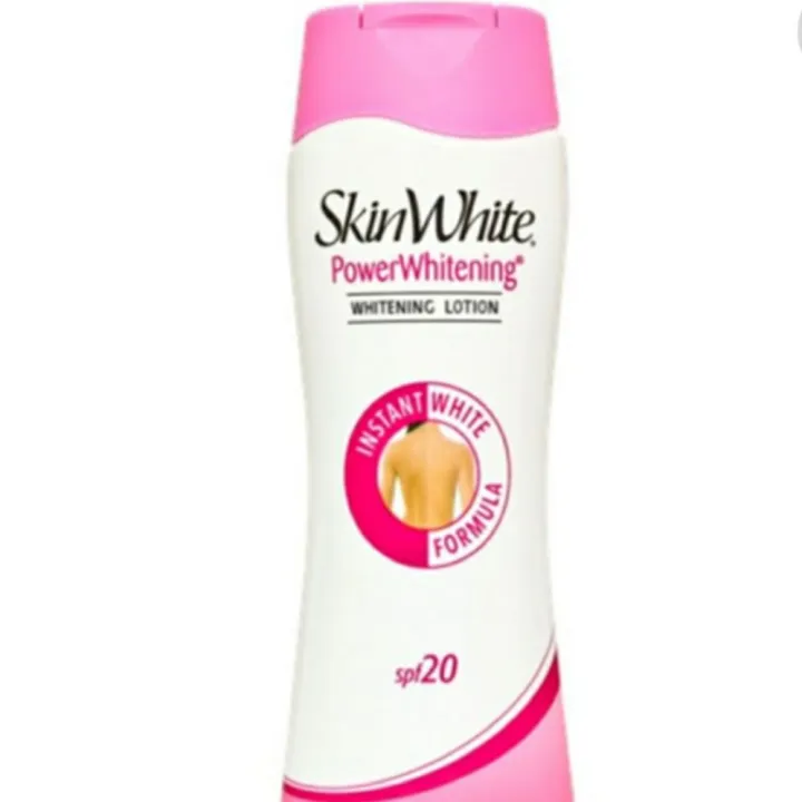 SkinWhite Lotion Power Whitening SPF20 | 200mL | Lazada PH