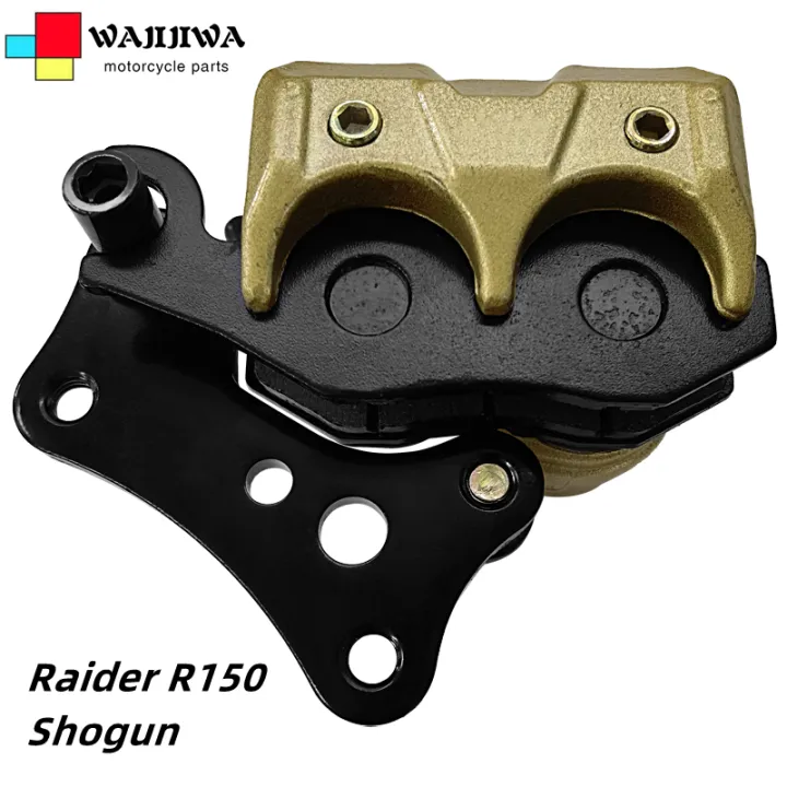 Front Caliper For Raider R150 Caliper Set Front Motorcycle Shogun ...