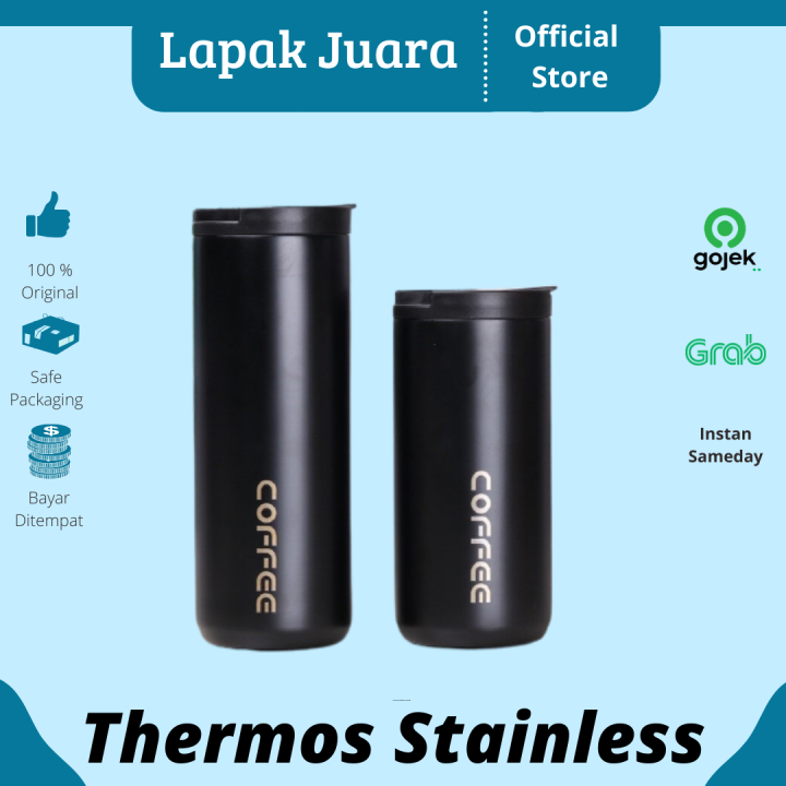 Termos | Botol Tumbler | Botol Termos | Termos Mini Air Panas Tahan ...