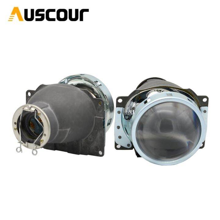 3.0 Koito Q5 H7 Halogen Headlight Lens Single Beam Dual Beam Bi-xenon ...