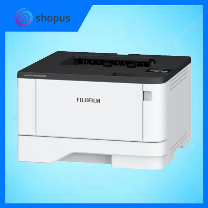 Fuji ApeosPort Print 4020SD A4 Monochrome Single Print Printer | Lazada