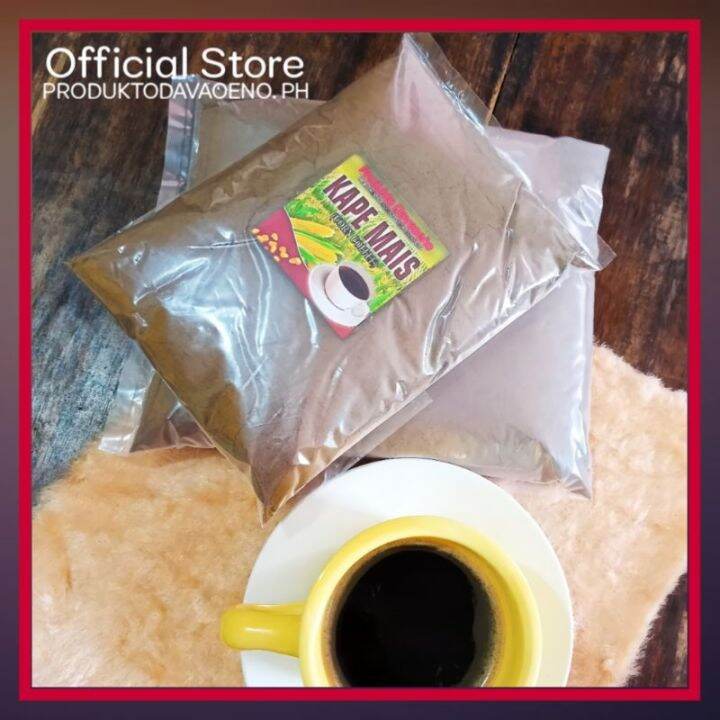 topxuvooz Corn Coffee/Kape Mais (1 Kilo/ ISANG KILO) 100 CORN / NO ...