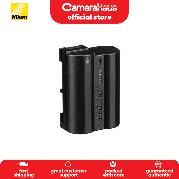 Nikon EN-EL15c Rechargeable Lithium-Ion Battery | Lazada PH