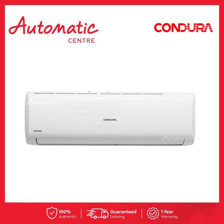 Condura Prima FP-53KSV024313 2.5HP Split Type Air Conditioner Inverter ...