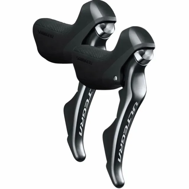 Brake/Shifter Lever Road SHIMANO Ultegra STI ST-R8000 2x11-Spd Front ...